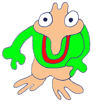 Fred (Galactic Superheroes) | Ratboy Genius Wikia | Fandom