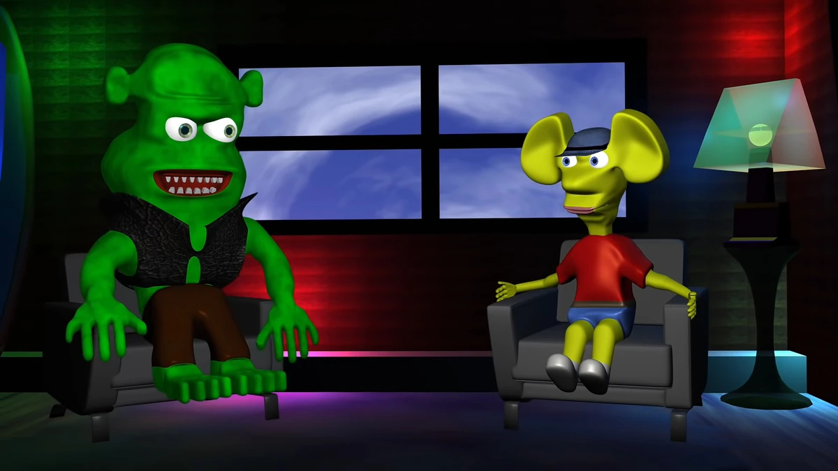 The Ratboy Genius Show | Ratboy Genius Wikia | Fandom