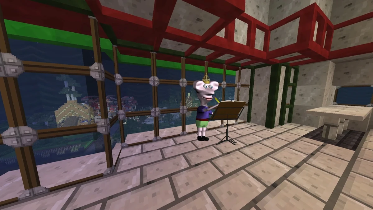 Little King John: THE FLOOD Part 1 | Ratboy Genius Wikia | Fandom