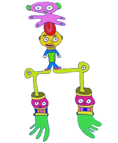 Balance Beam | Ratboy Genius Wikia | Fandom