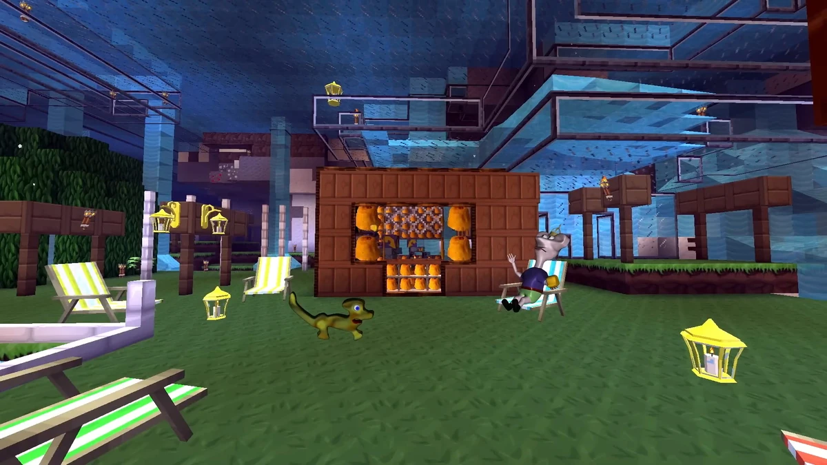 Little King John: THE FLOOD Part 5 | Ratboy Genius Wikia | Fandom