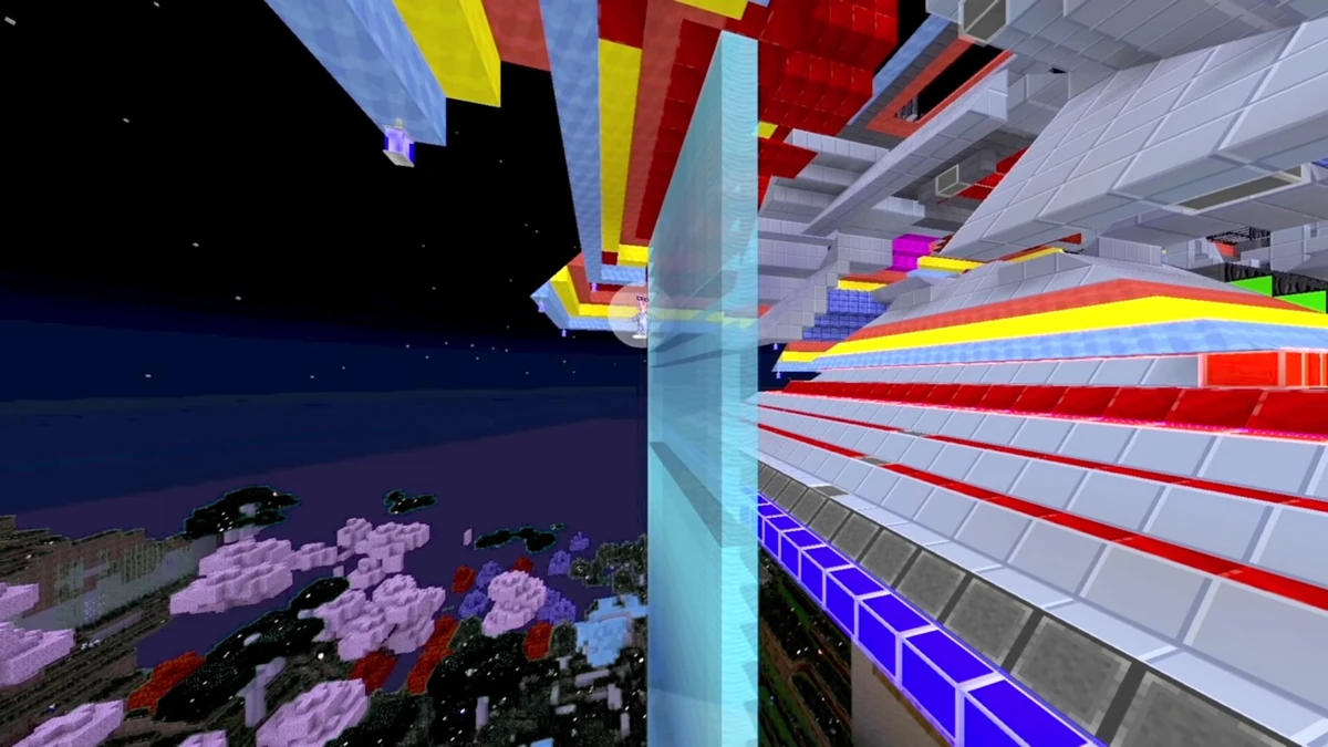 Minecraft Dimension | Ratboy Genius Wikia | Fandom