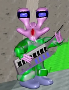 Clyde | Ratboy Genius Wikia | Fandom