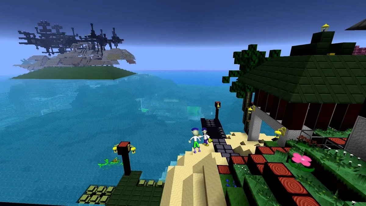 Little King John: THE FLOOD Part 9 | Ratboy Genius Wikia | Fandom