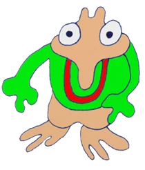 Fred (Galactic Superheroes) | Ratboy Genius Wikia | Fandom