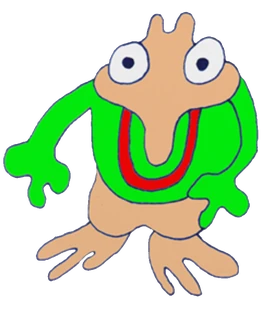 Fred (Galactic Superheroes) | Ratboy Genius Wikia | Fandom