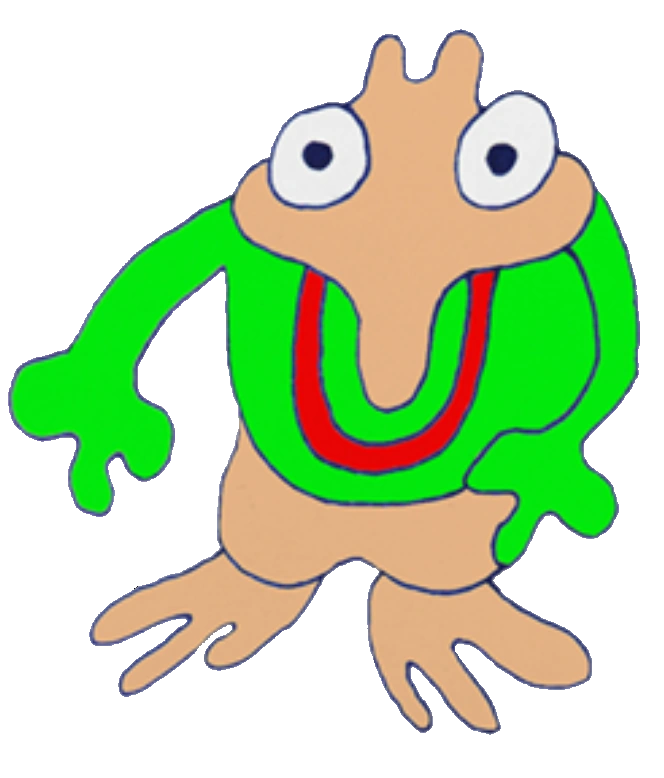 Fred (Galactic Superheroes) | Ratboy Genius Wikia | Fandom