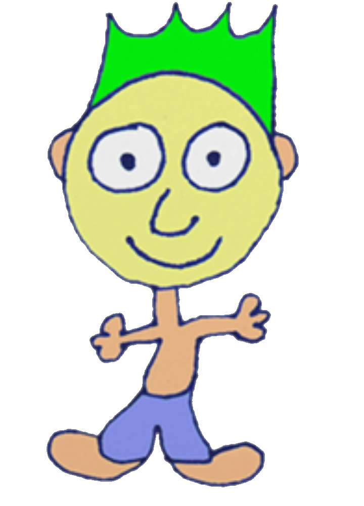 Happyman | Ratboy Genius Wikia | Fandom