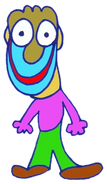 Grinning Fool | Ratboy Genius Wikia | Fandom