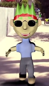 Happyman | Ratboy Genius Wikia | Fandom