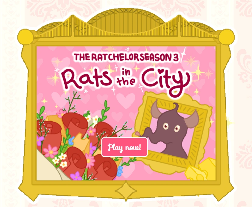 Season Three (Rats in the City) | Ratchelor Wiki | Fandom