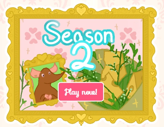 Season Two | Ratchelor Wiki | Fandom