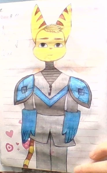 Ник | "Ratchet & Clank: Let's Go, Lombaxes!" Вики | Fandom