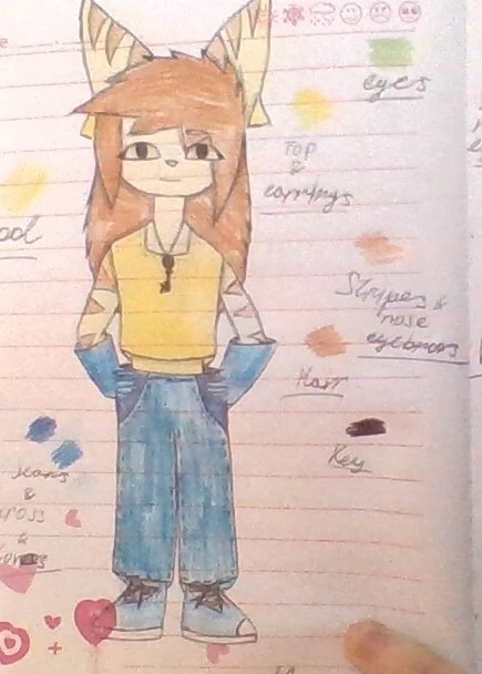 Мовита | "Ratchet & Clank: Let's Go, Lombaxes!" Вики | Fandom