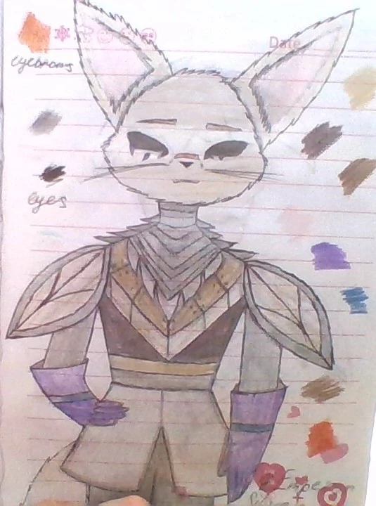 Император Сильвер Мерсилесс | "Ratchet & Clank: Let's Go, Lombaxes ...