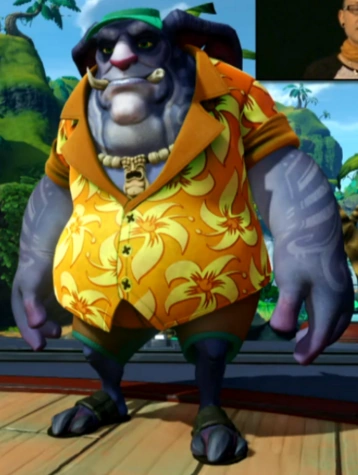 Felton Razz | Wikia Ratchet & Clank Reboot | Fandom