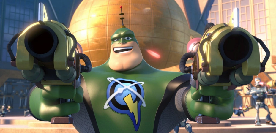 Copernicus Leslie Qwark | Wikia Ratchet & Clank Reboot | Fandom