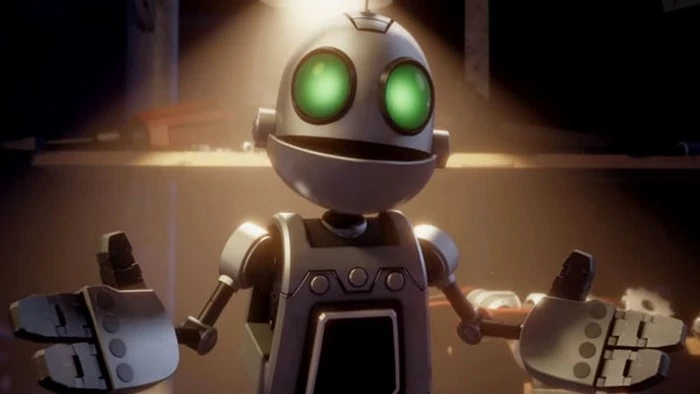 Clank | Wikia Ratchet & Clank Reboot | Fandom