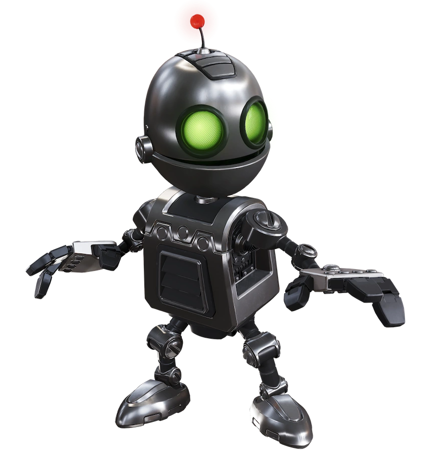 Clank | Ratchet i Clank Wiki | Fandom