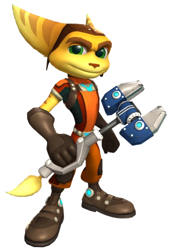 Ratchet | Ratchet i Clank Wiki | Fandom