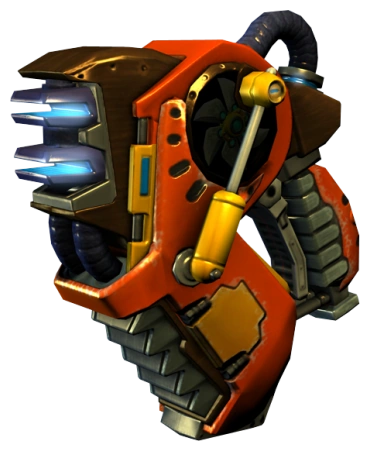 Buzz Blades | Ratchet i Clank Wiki | Fandom