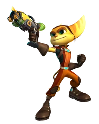 Ratchet | Ratchet i Clank Wiki | Fandom