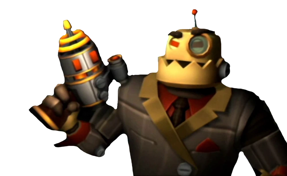 Maxmillian | Ratchet i Clank Wiki | Fandom