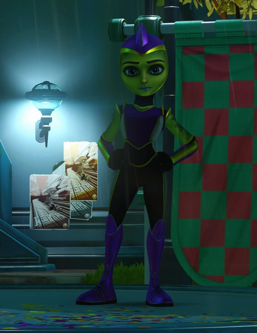 Starlene | Ratchet & Clank Wiki | Fandom