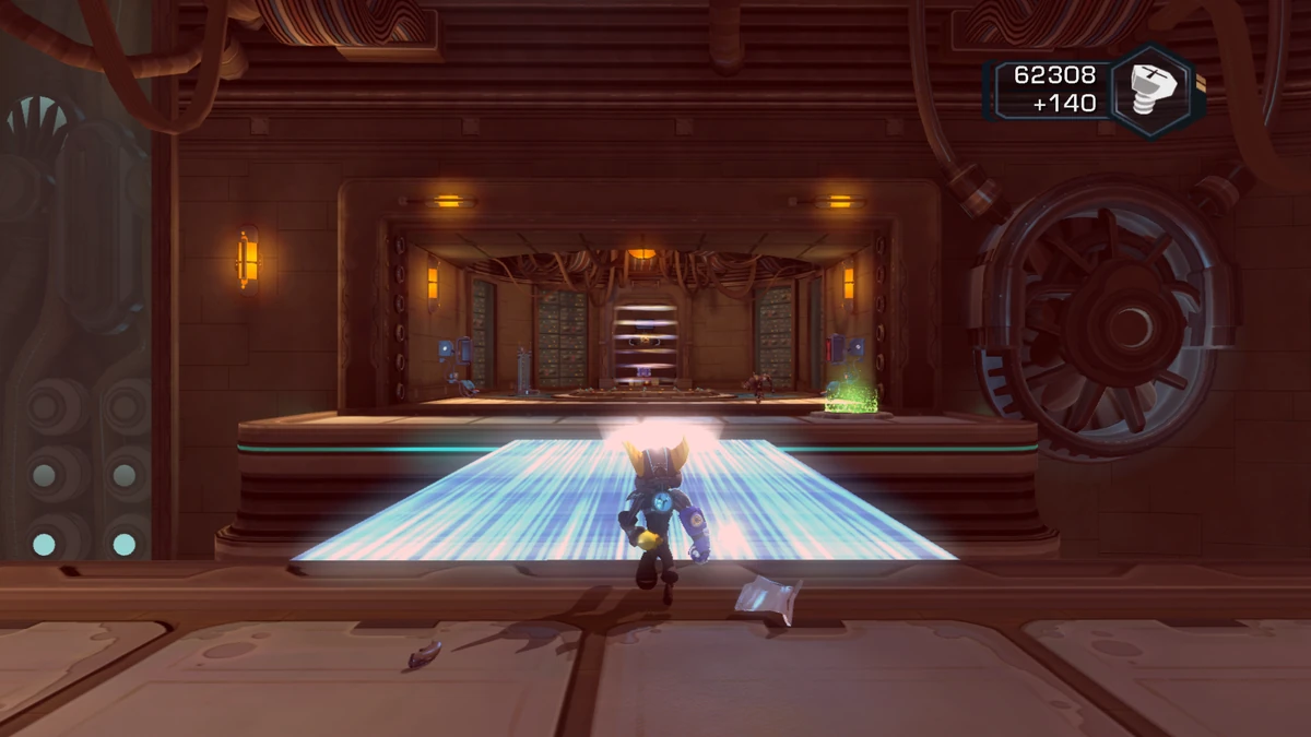 Infiltrate Pollyx Industries | Ratchet & Clank Wiki | Fandom