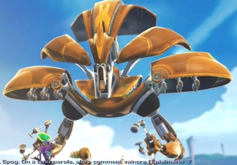 Spog | Ratchet et Clank Wiki | Fandom