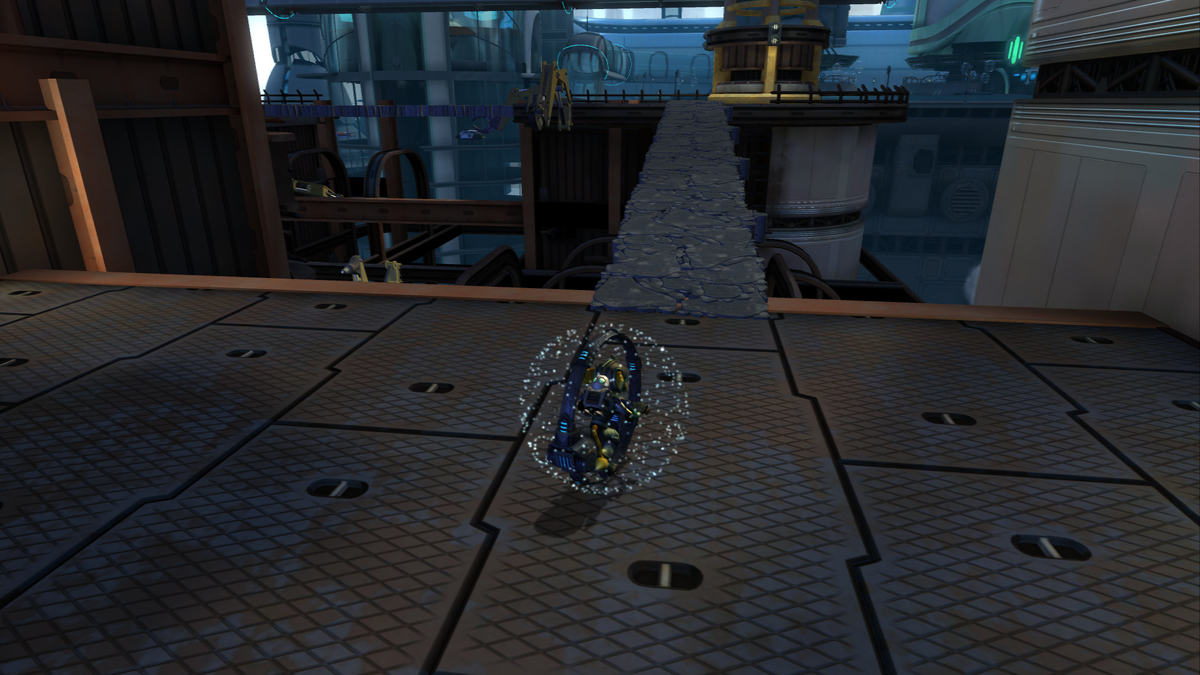 Rescue Qwark Ratchet And Clank Wiki Fandom