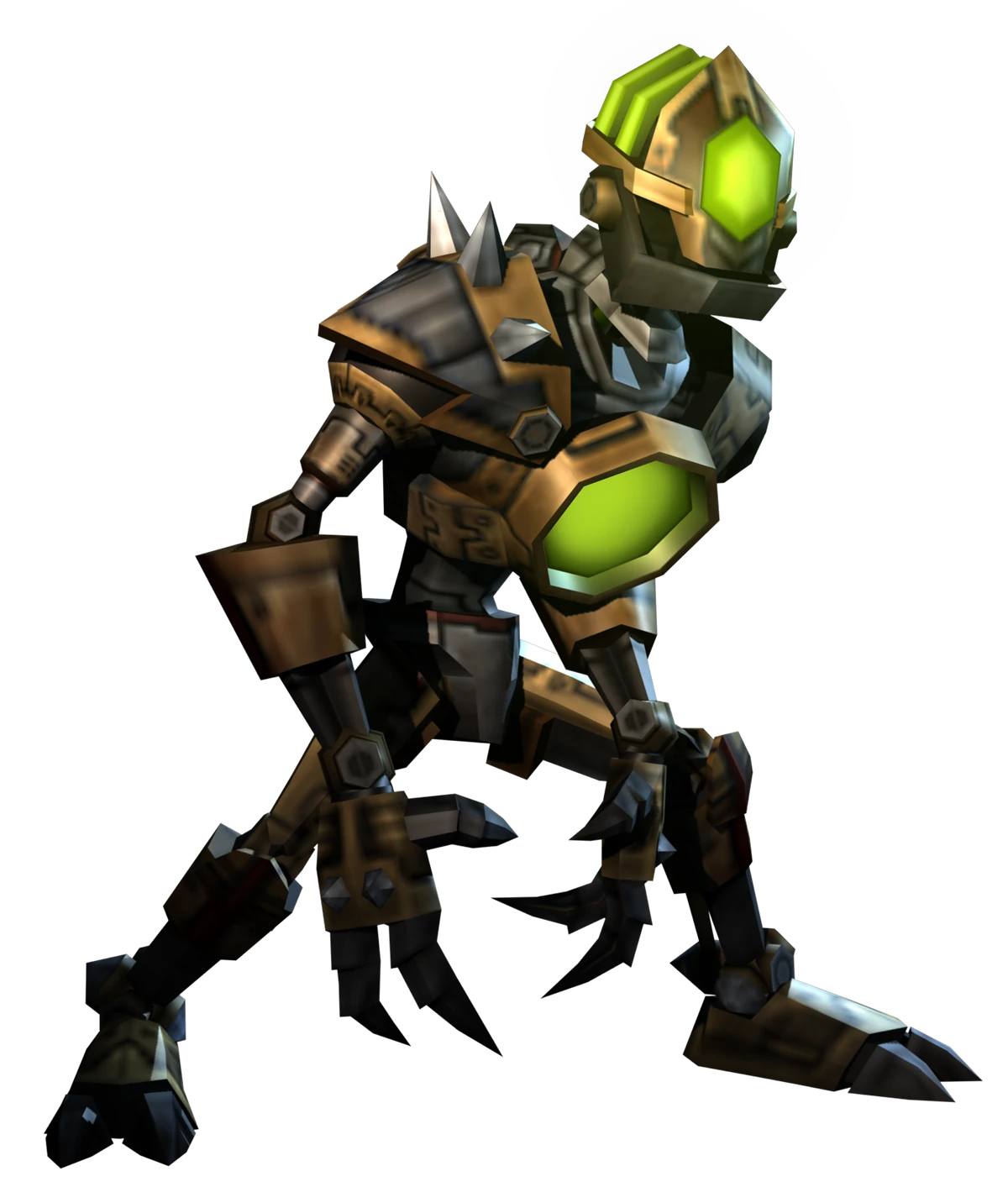 Robot zombie | Ratchet & Clank Wiki | Fandom