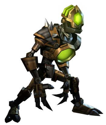 Robot zombie | Ratchet & Clank Wiki | Fandom