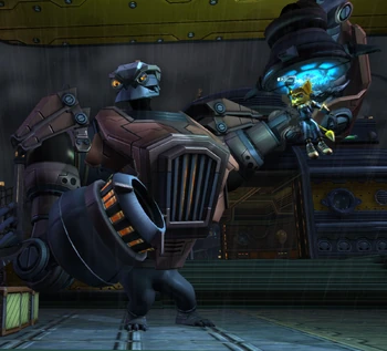 Sprocket | Ratchet & Clank Wiki | Fandom