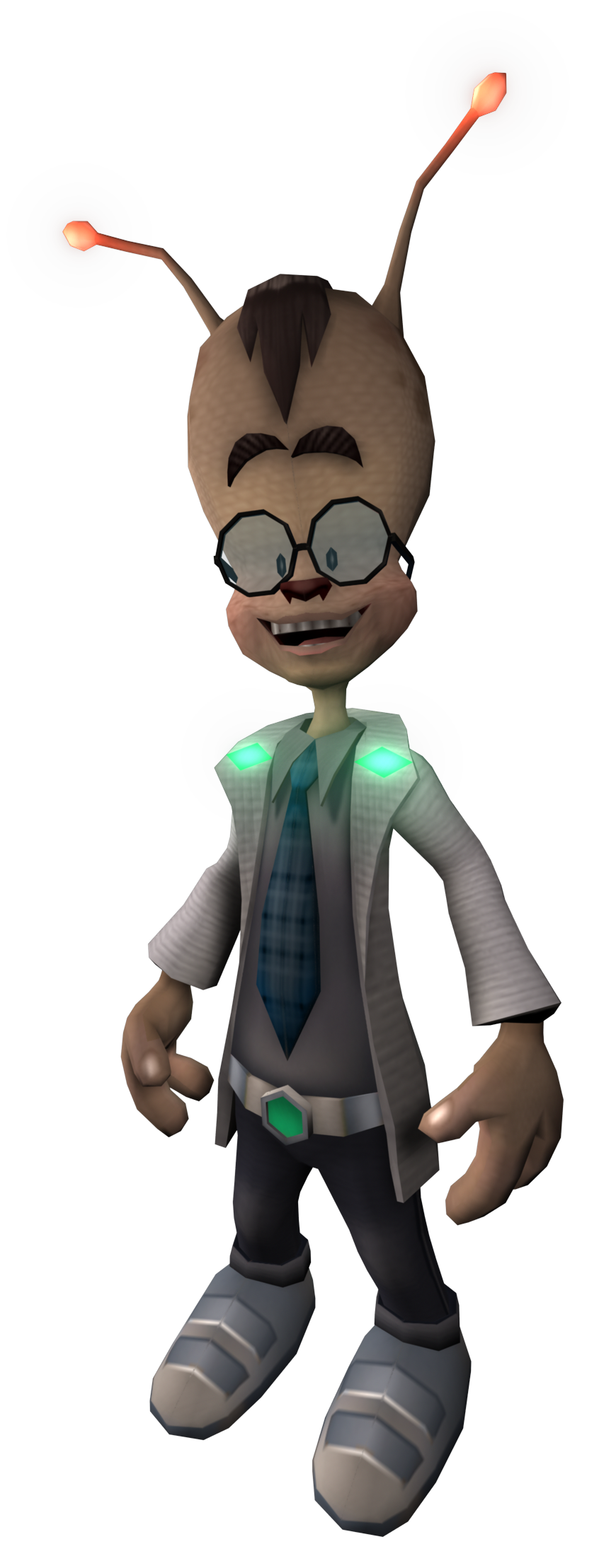 Megacorp Scientist Ratchet And Clank Wiki Fandom