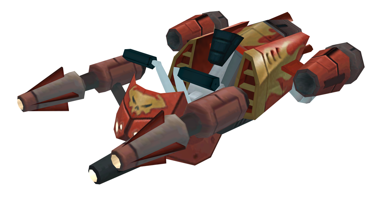 Megacorp Hoverbike Ratchet And Clank Wiki Fandom