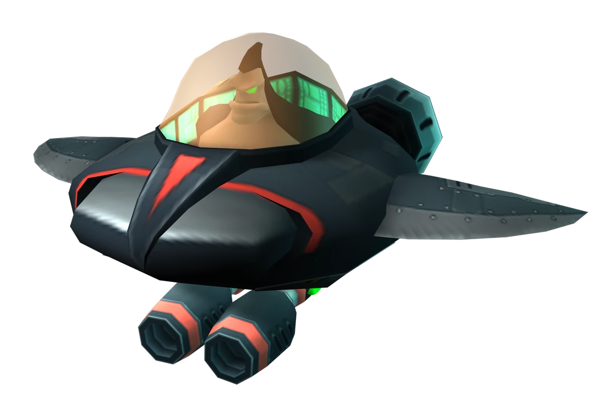 Blarg saucer | Ratchet & Clank Wiki | Fandom