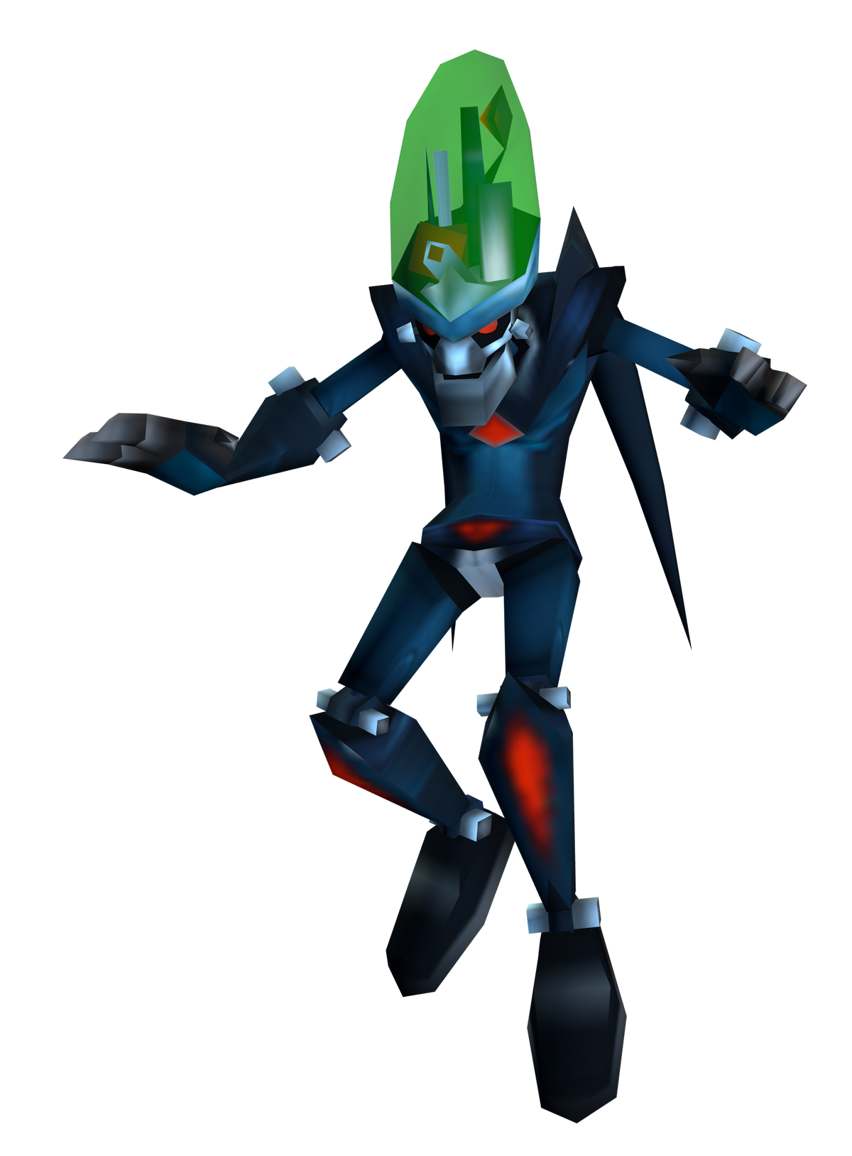 Robo Nefarious Ratchet And Clank Wiki Fandom