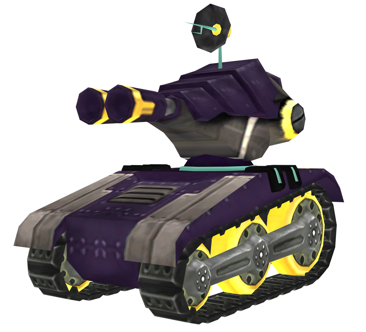 Rocket Tank Ratchet And Clank Wiki Fandom