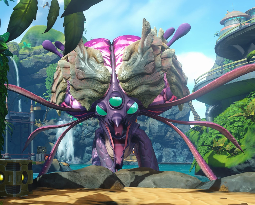 Telepathopus | Ratchet & Clank Wiki | Fandom