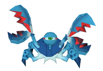 Scuttle crab | Ratchet & Clank Wiki | Fandom
