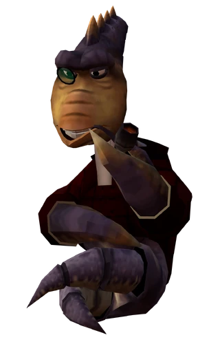 Mutant Crab | Ratchet & Clank Wiki | Fandom