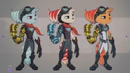 Rivet | Ratchet & Clank Wiki | Fandom