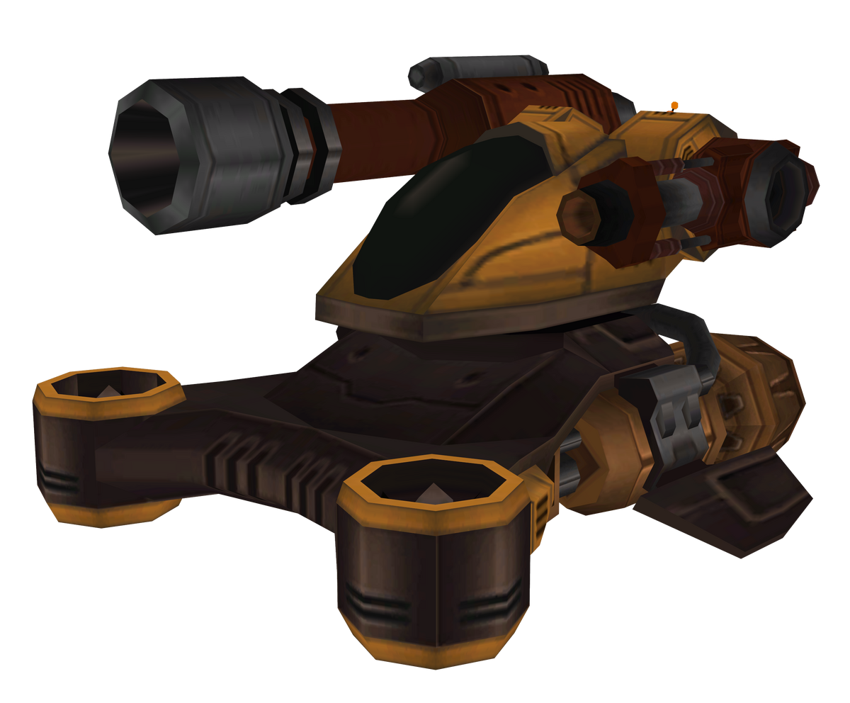 Tank Bot Ratchet And Clank Wiki Fandom
