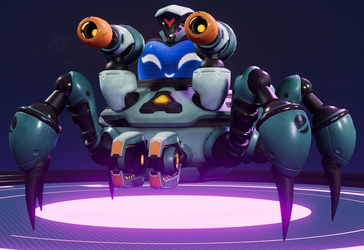 Glitch | Ratchet & Clank Wiki | Fandom Glitch | Ratchet & Clank Wiki | Fandom