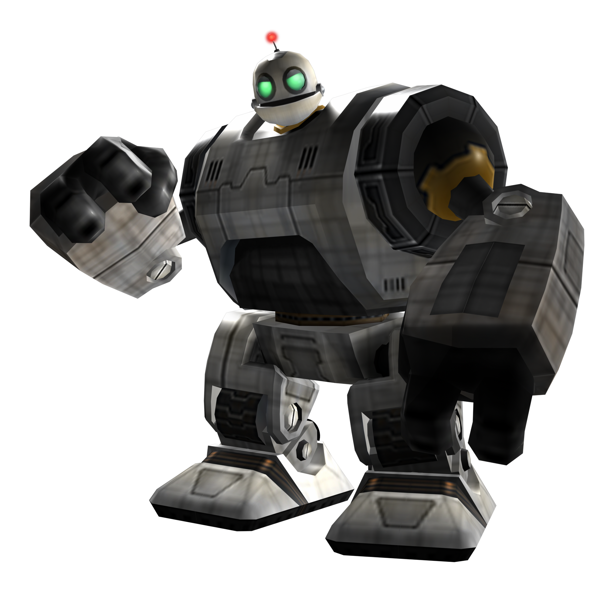 Giant Clank Ratchet And Clank Wiki Fandom