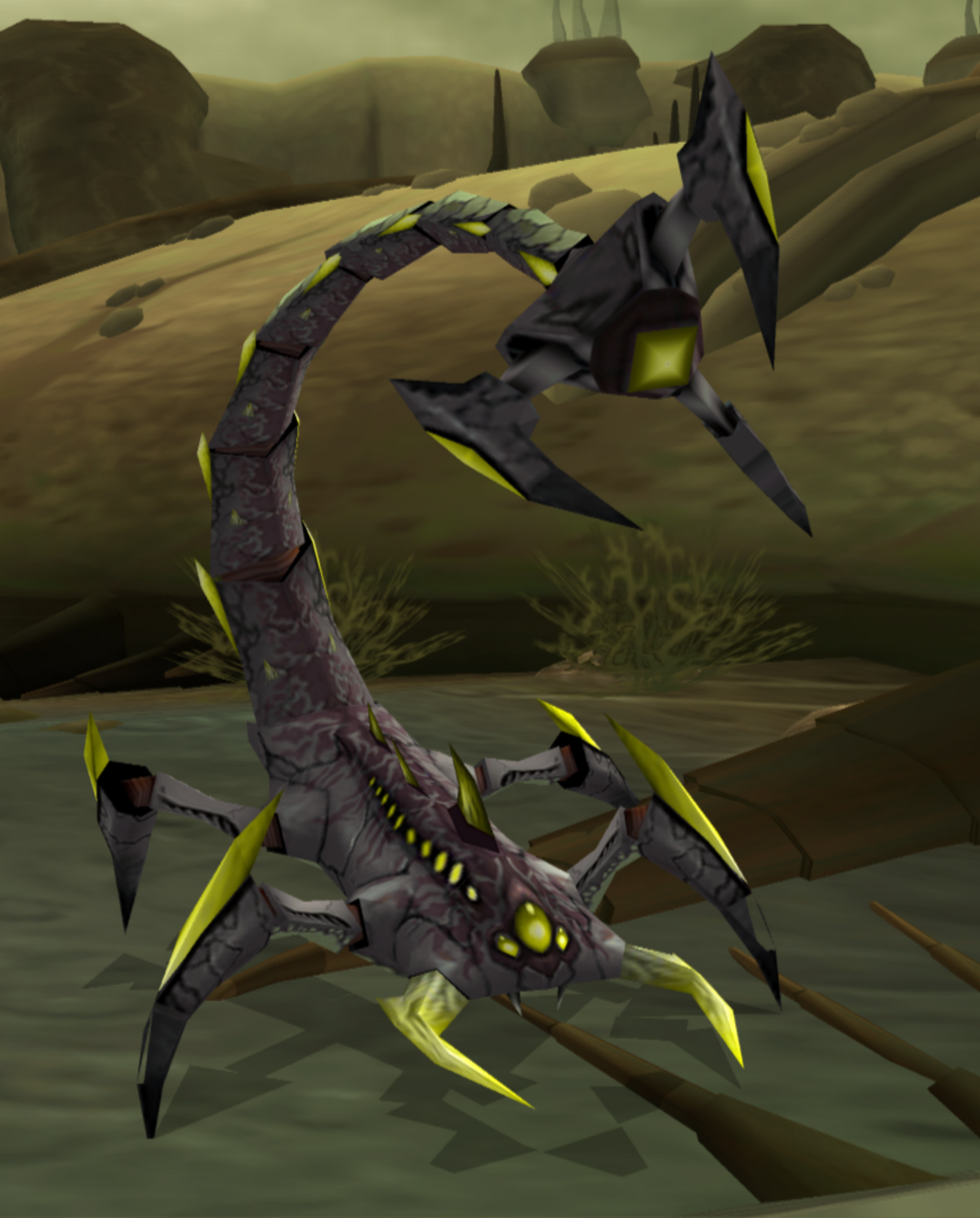 Leviathan (Deadlocked) | Ratchet & Clank Wiki | Fandom Leviathan (Deadlocked) | Ratchet & Clank Wiki | Fandom