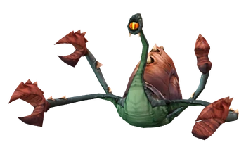 Mutant swamp beast | Ratchet & Clank Wiki | Fandom