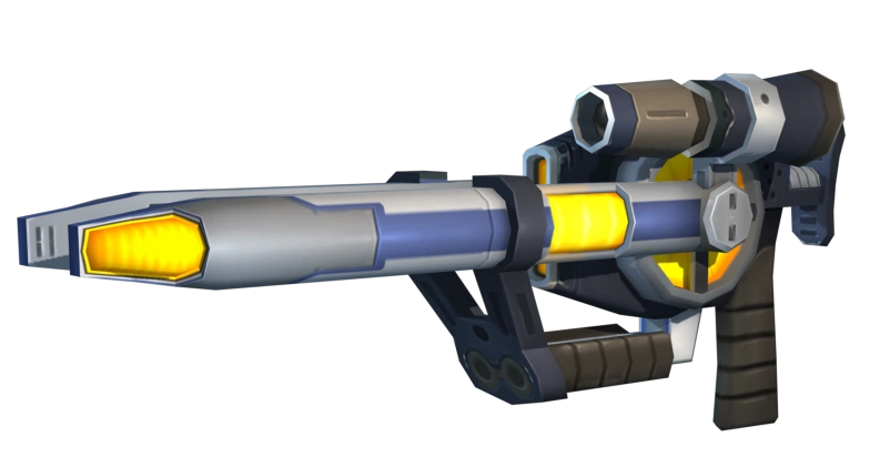 Fusion Rifle | Ratchet & Clank Wiki | Fandom
