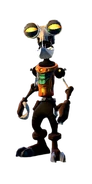 Rusty Pete | Ratchet & Clank Wiki | Fandom